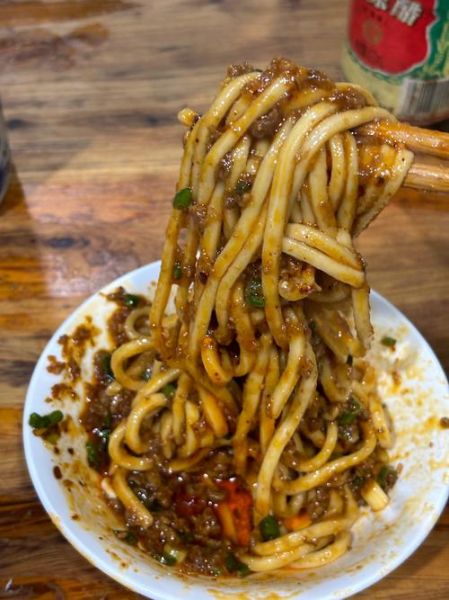 素椒杂酱面怎么做_素椒杂酱面配方比例-第1张图片-山城妙识 素椒杂酱面怎么做_素椒杂酱面配方比例-第1张图片-山城妙识