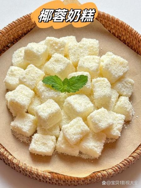 椰蓉是什么_椰蓉怎么做出来的-第2张图片-山城妙识