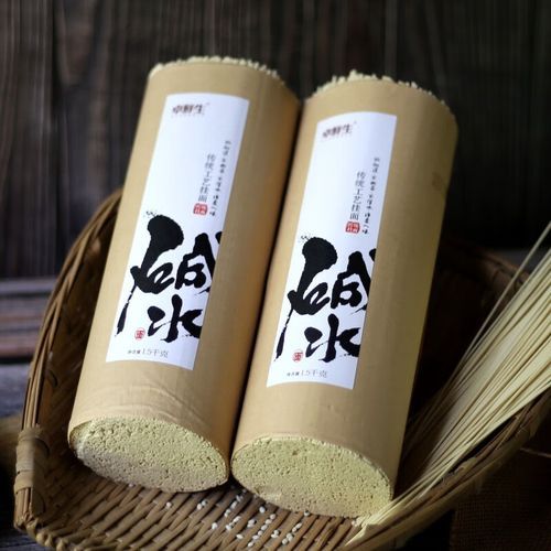 四川凉面用什么面条_碱水面条和细圆面区别-第2张图片-山城妙识 四川凉面用什么面条_碱水面条和细圆面区别-第2张图片-山城妙识