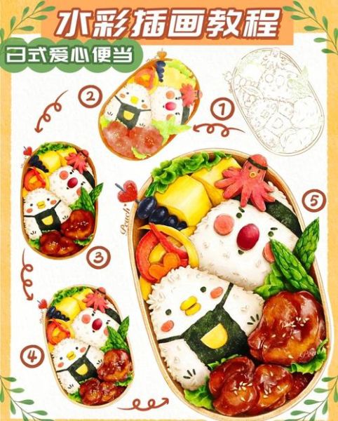 爱心午餐便当怎么做_孩子挑食怎么办-第1张图片-山城妙识 爱心午餐便当怎么做_孩子挑食怎么办-第1张图片-山城妙识