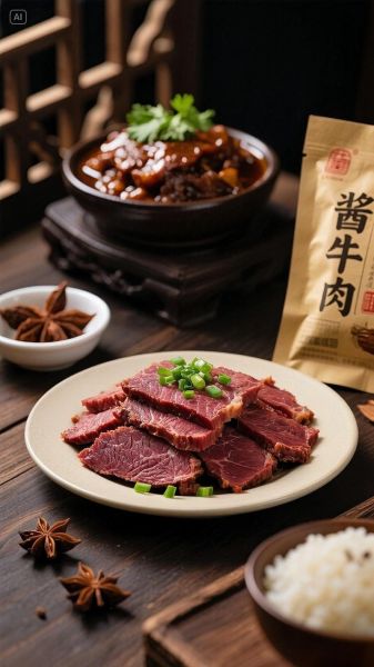 五香卤牛肉怎么做_五香卤牛肉配料比例-第1张图片-山城妙识 五香卤牛肉怎么做_五香卤牛肉配料比例-第1张图片-山城妙识