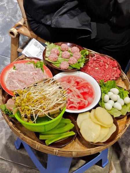 牛肉火锅配菜有哪些_牛肉火锅配菜怎么选-第3张图片-山城妙识 牛肉火锅配菜有哪些_牛肉火锅配菜怎么选-第3张图片-山城妙识