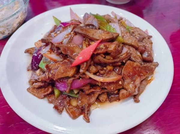 东北溜肝尖怎么做才嫩_家常做法步骤详解-第2张图片-山城妙识