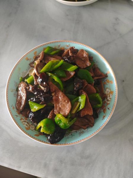 东北溜肝尖怎么做才嫩_家常做法步骤详解-第3张图片-山城妙识