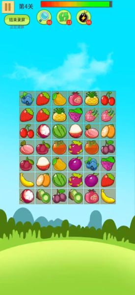 水果连连看下载_水果连连看怎么玩-第1张图片-山城妙识