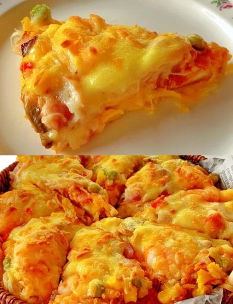 家庭烤箱烤披萨怎么做_披萨饼底怎么和面-第3张图片-山城妙识 家庭烤箱烤披萨怎么做_披萨饼底怎么和面-第3张图片-山城妙识