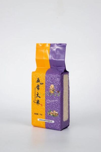 大米包装袋怎么选_真空米袋能放多久-第1张图片-山城妙识