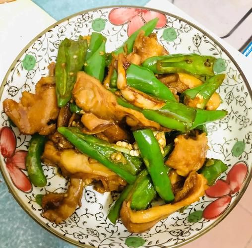 猪肚怎么炒好吃又嫩_炒猪肚不腥的秘诀-第2张图片-山城妙识