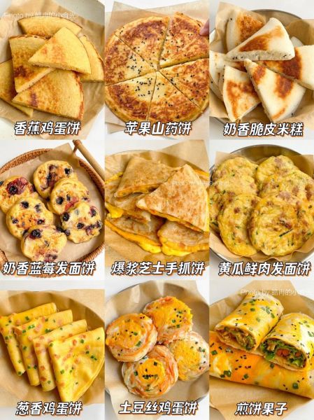 简单早餐怎么做_营养早餐50例推荐-第3张图片-山城妙识