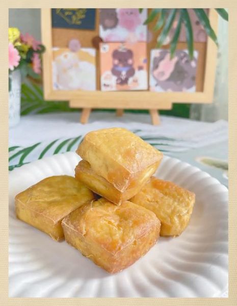 空心油豆腐怎么做_油豆腐怎么炸才空心-第1张图片-山城妙识