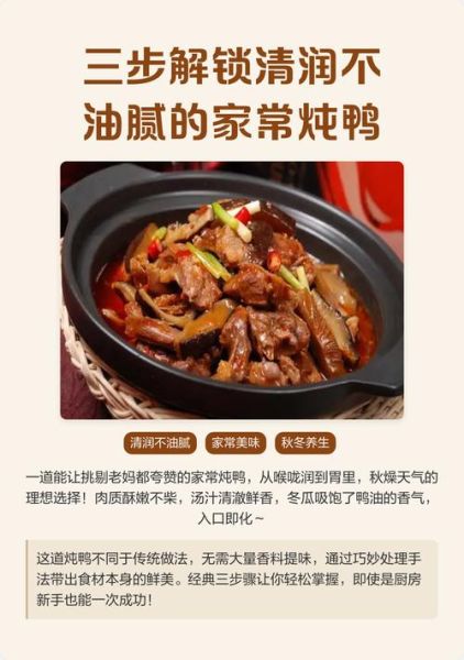 清炖鸭子怎么做_清炖鸭子放什么调料-第3张图片-山城妙识 清炖鸭子怎么做_清炖鸭子放什么调料-第3张图片-山城妙识