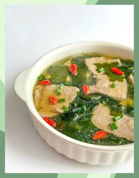 猪肝汤怎么煲不腥_猪肝汤去腥正确做法-第1张图片-山城妙识