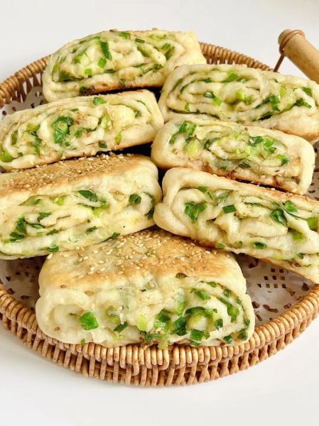 发面葱油饼怎么做_发面葱油饼怎么做好吃又松软-第3张图片-山城妙识 发面葱油饼怎么做_发面葱油饼怎么做好吃又松软-第3张图片-山城妙识