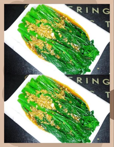 爆炒菜心怎么做好吃_菜心焯水还是直接炒-第3张图片-山城妙识