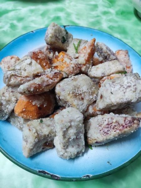 反沙芋头水糖比例是多少_反沙芋头失败原因-第1张图片-山城妙识