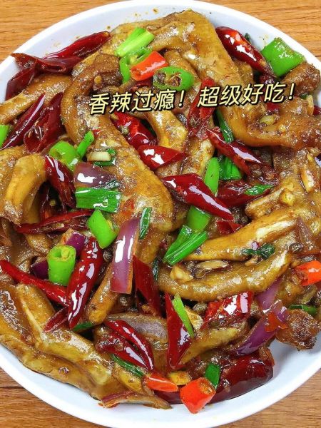 干锅鸭掌怎么做好吃又简单_干锅鸭掌家常做法-第1张图片-山城妙识