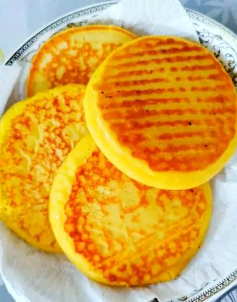 不发面玉米面饼怎么做_玉米面饼不发酵也能松软吗-第1张图片-山城妙识