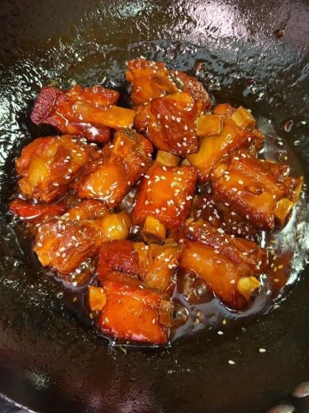 糖醋排骨怎么做才外酥里嫩_家常糖醋排骨的做法步骤窍门-第1张图片-山城妙识