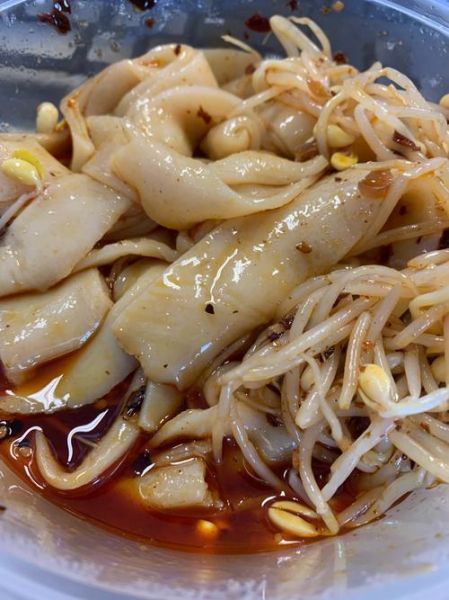 米皮怎么做好吃_米皮热量高吗-第2张图片-山城妙识 米皮怎么做好吃_米皮热量高吗-第2张图片-山城妙识