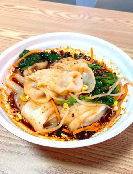 米皮怎么做好吃_米皮热量高吗-第1张图片-山城妙识 米皮怎么做好吃_米皮热量高吗-第1张图片-山城妙识