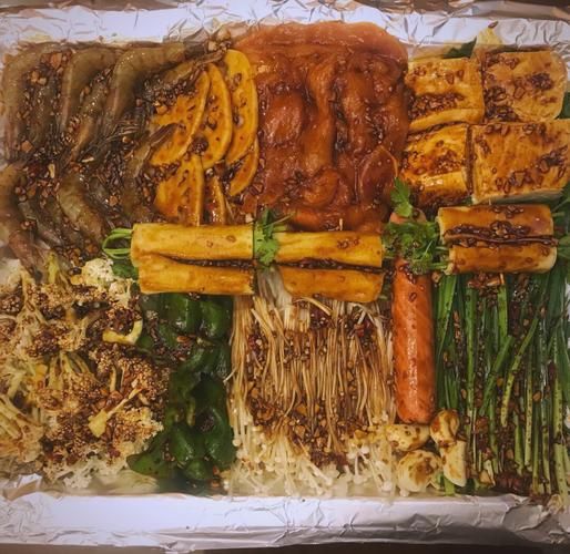 烤箱烤肉的做法大全_如何烤出外焦里嫩的肉-第1张图片-山城妙识