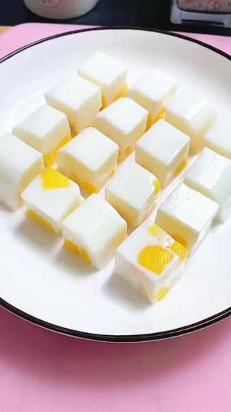 牛奶芒果布丁怎么做_芒果布丁用哪种牛奶最好-第2张图片-山城妙识