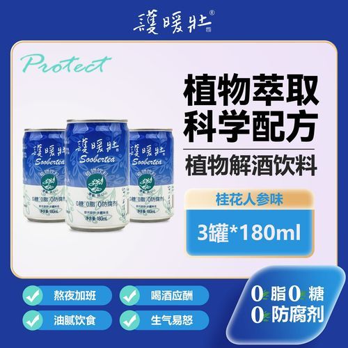 什么饮料解酒最好_解酒最快的饮料有哪些-第3张图片-山城妙识