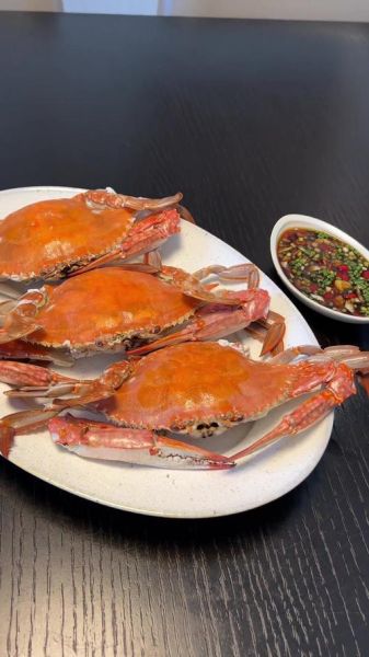 清蒸梭子蟹的做法大全_清蒸梭子蟹蒸多久才熟-第1张图片-山城妙识