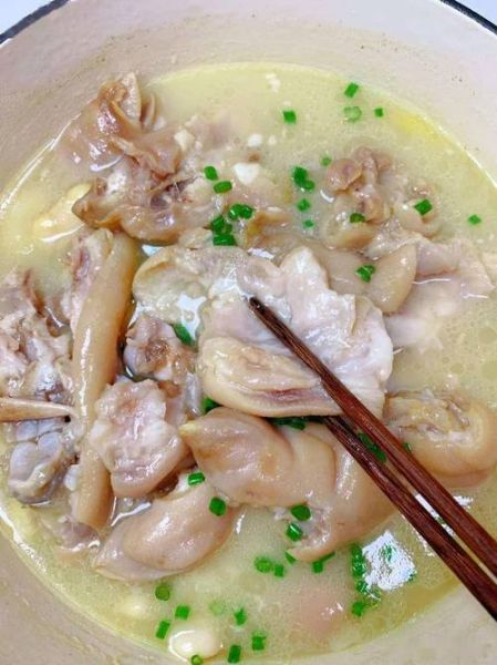 猪蹄子怎么炖_猪蹄子炖多久才软烂-第3张图片-山城妙识 猪蹄子怎么炖_猪蹄子炖多久才软烂-第3张图片-山城妙识