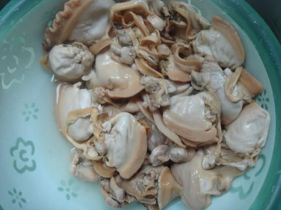 河蚌怎么清洗内脏图解_河蚌内脏清理步骤-第3张图片-山城妙识