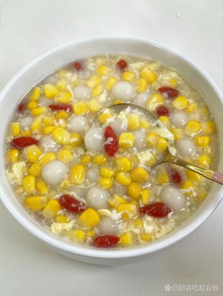 玉米羹蛋花汤怎么做_玉米羹蛋花汤需要哪些材料-第2张图片-山城妙识 玉米羹蛋花汤怎么做_玉米羹蛋花汤需要哪些材料-第2张图片-山城妙识