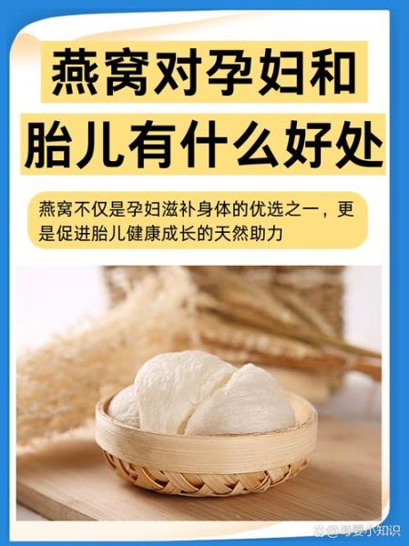 孕妇吃燕窝的最佳时间_孕妇吃燕窝对胎儿有什么好处-第2张图片-山城妙识 孕妇吃燕窝的最佳时间_孕妇吃燕窝对胎儿有什么好处-第2张图片-山城妙识