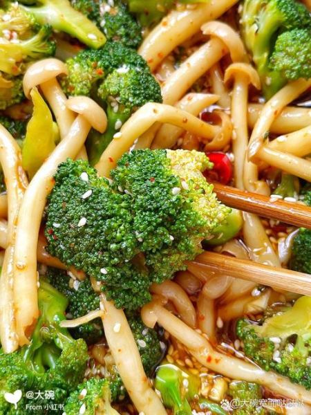 凉拌西兰花热量是多少_减肥能吃吗-第2张图片-山城妙识