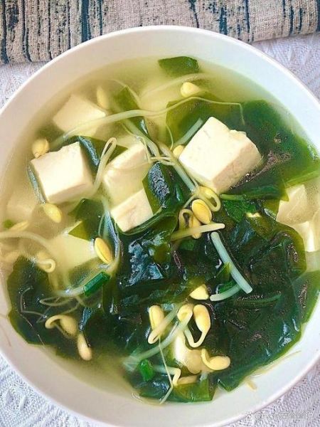 水豆腐汤怎么做_水豆腐汤的家常做法-第1张图片-山城妙识