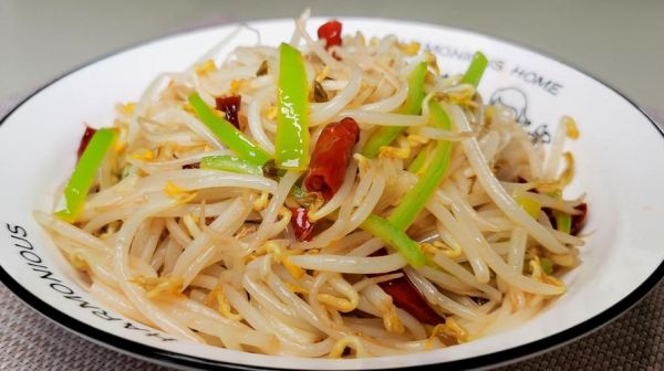 炒黄豆芽要不要焯水_焯水后口感会变差吗-第1张图片-山城妙识 炒黄豆芽要不要焯水_焯水后口感会变差吗-第1张图片-山城妙识