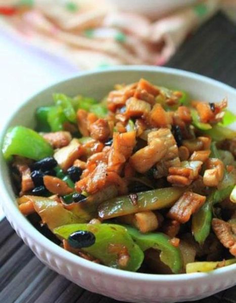 青蒜回锅肉豆豉放多少_豆豉什么时候下锅-第2张图片-山城妙识 青蒜回锅肉豆豉放多少_豆豉什么时候下锅-第2张图片-山城妙识