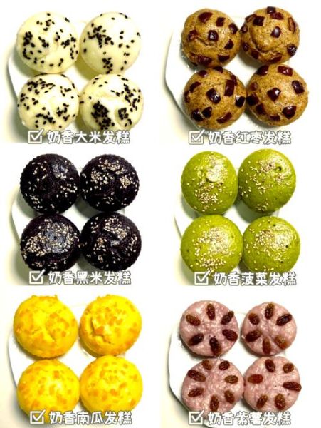 发糕怎么做蓬松又香甜_发糕的家庭做法大全窍门-第1张图片-山城妙识