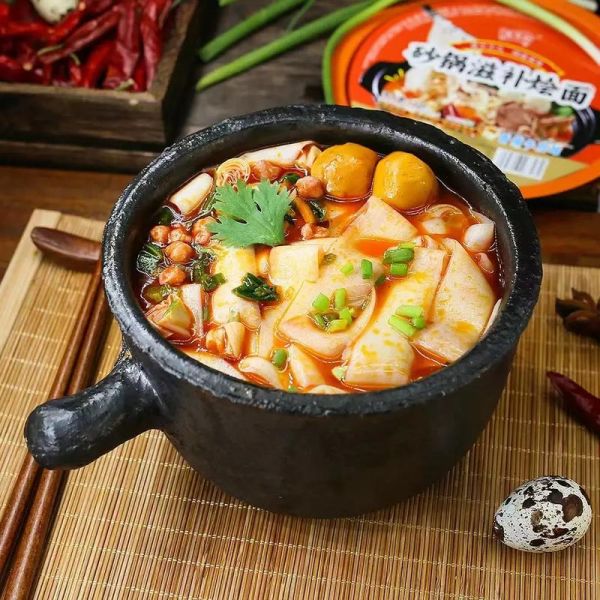 砂锅烩面怎么做_砂锅烩面热量高吗-第1张图片-山城妙识