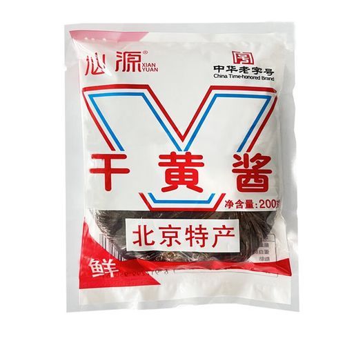 鲜黄酱和干黄酱的区别_哪个更适合炖肉-第1张图片-山城妙识 鲜黄酱和干黄酱的区别_哪个更适合炖肉-第1张图片-山城妙识