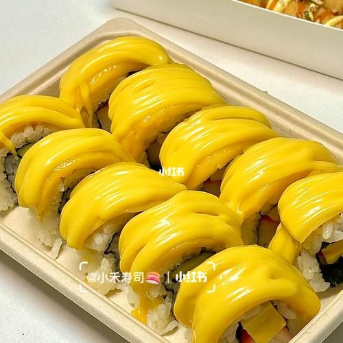 芒果寿司怎么做_芒果寿司卷需要哪些材料-第3张图片-山城妙识 芒果寿司怎么做_芒果寿司卷需要哪些材料-第3张图片-山城妙识