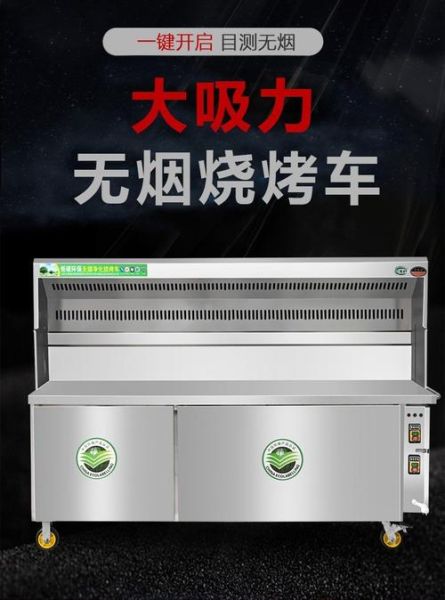 无烟烧烤机多少钱一台_家用商用价格差多少-第3张图片-山城妙识 无烟烧烤机多少钱一台_家用商用价格差多少-第3张图片-山城妙识