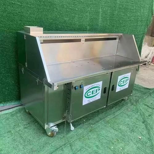 无烟烧烤机多少钱一台_家用商用价格差多少-第2张图片-山城妙识 无烟烧烤机多少钱一台_家用商用价格差多少-第2张图片-山城妙识