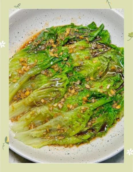 生菜和什么一起炒好吃_生菜炒什么最香-第3张图片-山城妙识