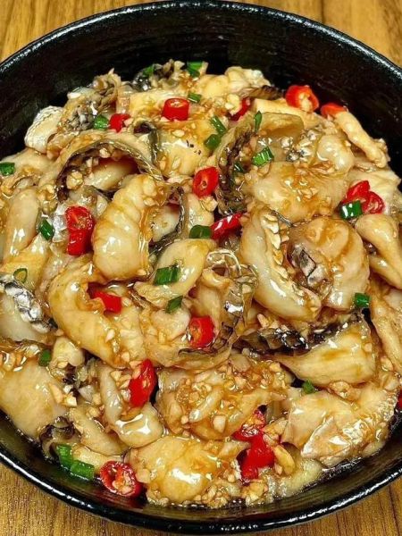 鱼片怎么腌制才嫩_鱼片滑嫩技巧-第2张图片-山城妙识 鱼片怎么腌制才嫩_鱼片滑嫩技巧-第2张图片-山城妙识