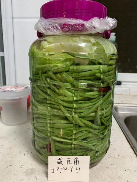 怎样腌豆角最好吃_腌豆角的做法和配方-第2张图片-山城妙识