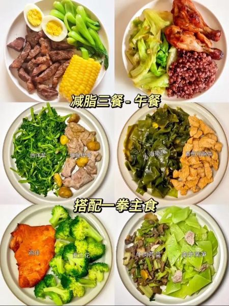 中餐吃什么有营养又减肥_如何搭配三餐-第1张图片-山城妙识