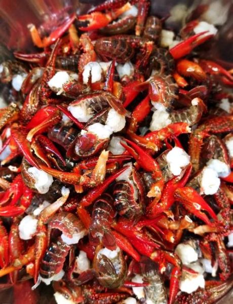 冷冻虾尾怎么做好吃_冷冻虾尾的做法大全-第2张图片-山城妙识