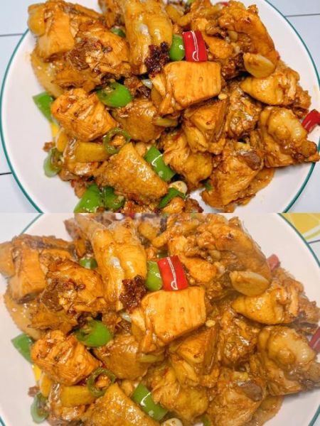 三黄鸡怎么做好吃_三黄鸡做法视频窍门-第2张图片-山城妙识