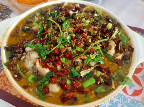 黑鱼酸菜鱼怎么做_黑鱼酸菜鱼最正宗做法-第3张图片-山城妙识