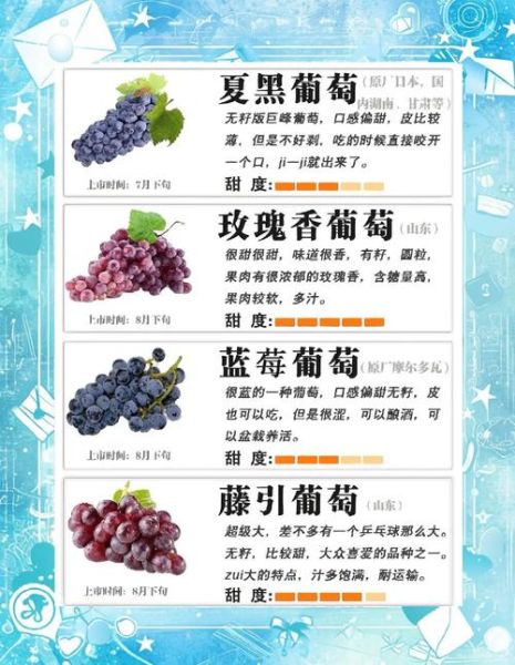 葡萄吃多了会胖吗_葡萄热量高不高-第3张图片-山城妙识 葡萄吃多了会胖吗_葡萄热量高不高-第3张图片-山城妙识